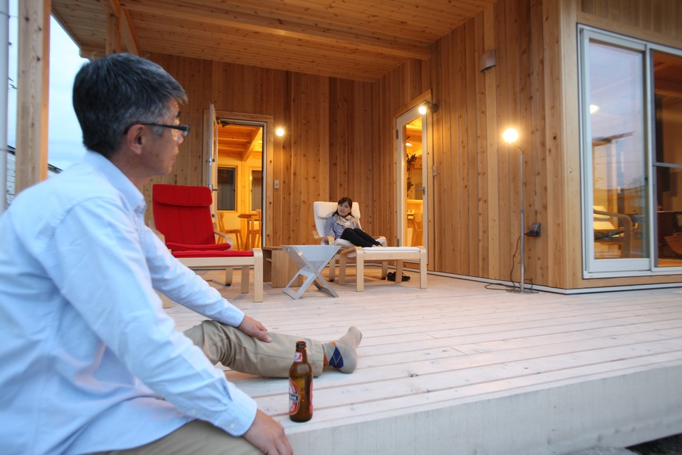 【BinO＆FREEQ大阪・兵庫】暮らしを楽しむ木の家